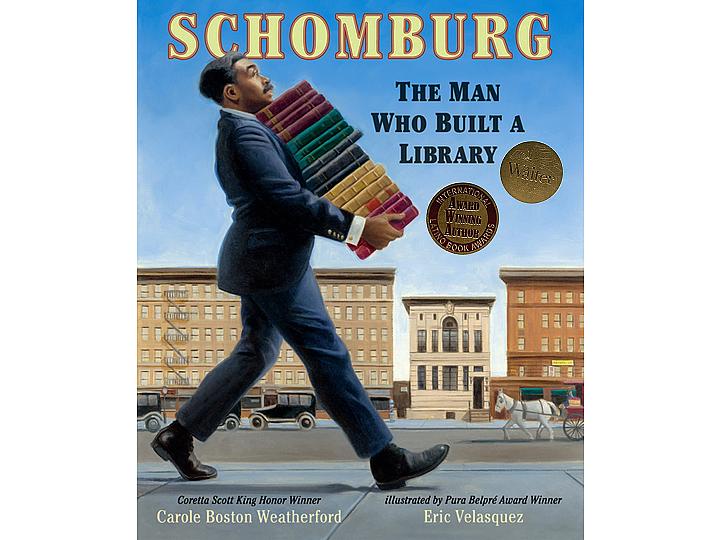 Eric Velasquez: Phenomenal Figures | Brooklyn Public Library